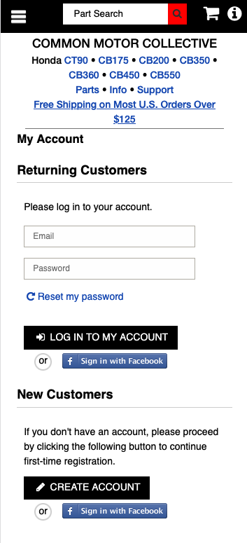 How Do I Reset My Password? – CMC Help Center