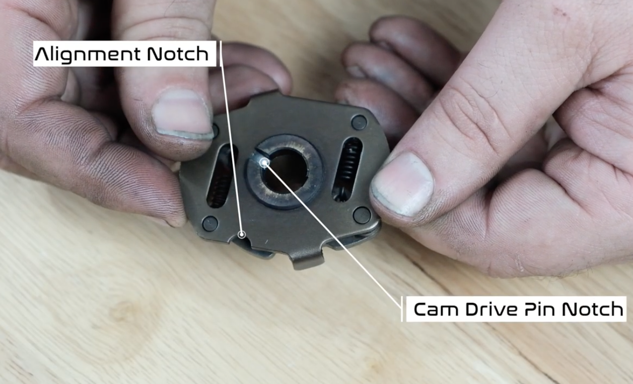 How to Service the Mechanical Ignition Advance Mechanism on a Vintage ...